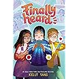 Amazon.com: Finally Heard: 9781665947930: Yang, Kelly: Books