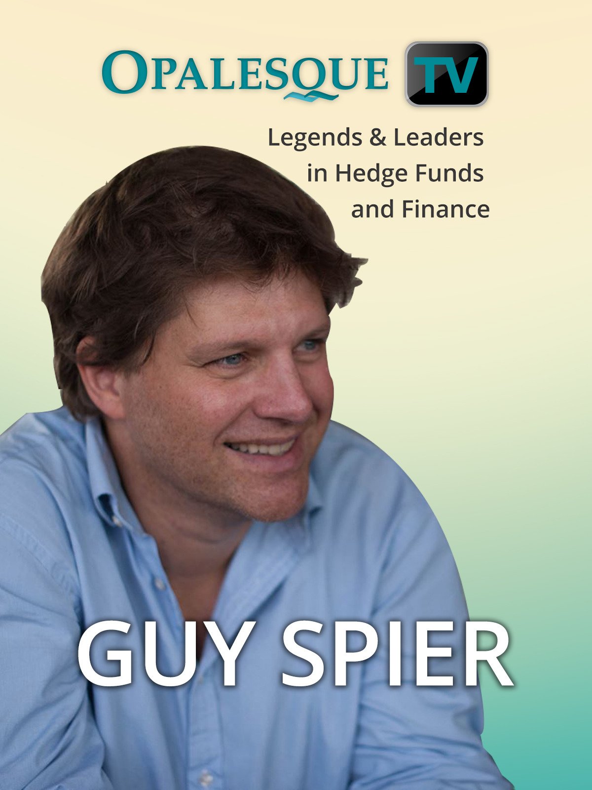 Watch Legends & Leaders in Hedge Funds and Finance - Guy Spier | Prime ...
