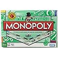 Amazon.com: Hasbro Spanish Monopoly (EA) : Toys & Games