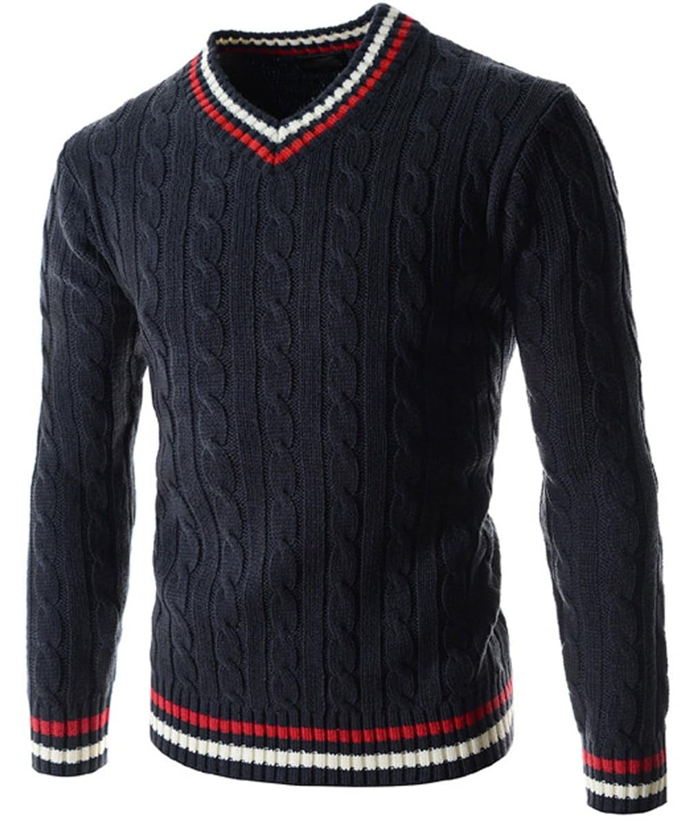 Men's Vintage Style Sweaters - 1920s to 1960s