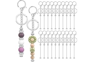 Amazon Best Sellers: Best Women's Keyrings & Keychains