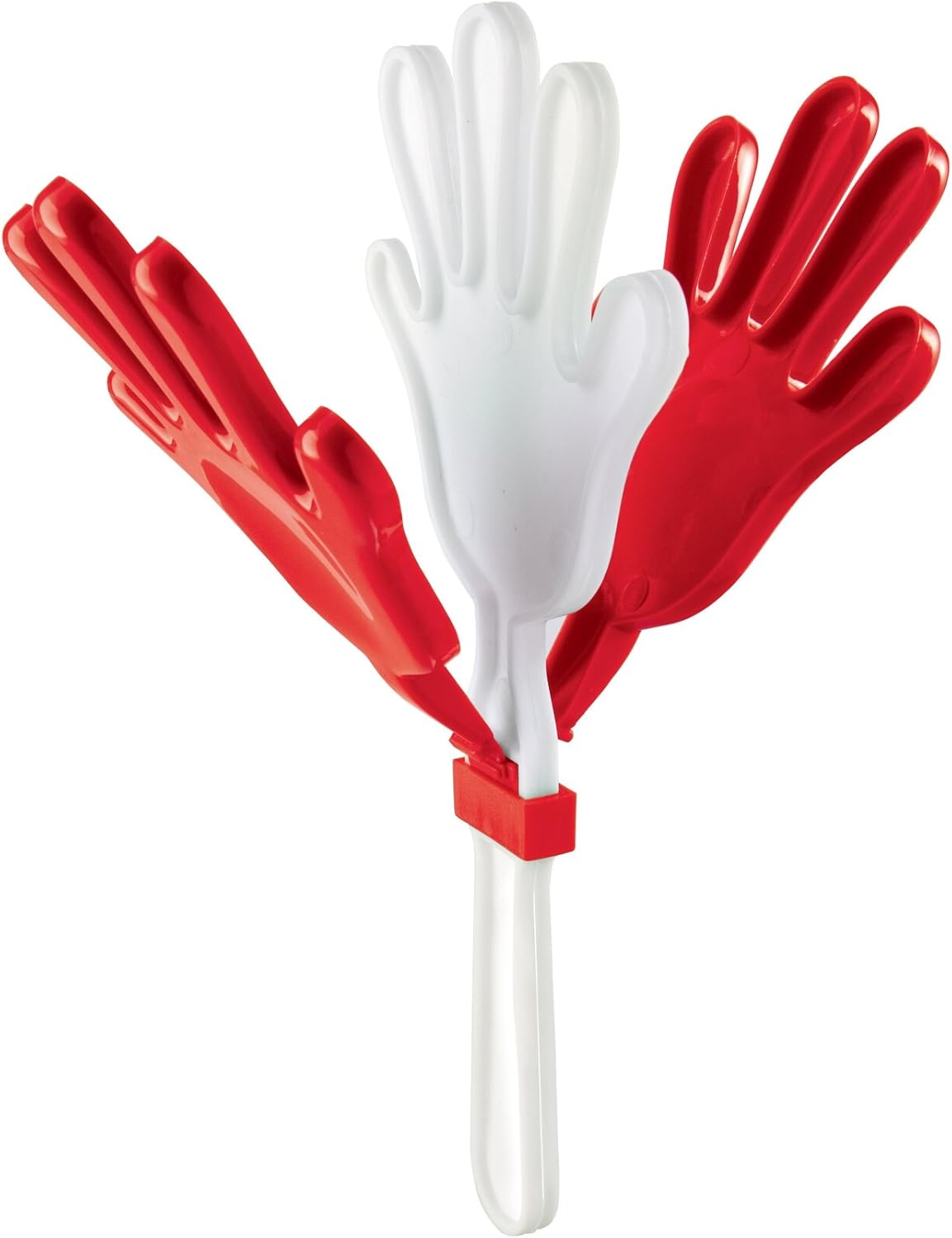 Hand clapper – red – BigaMart