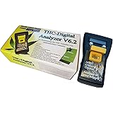 Grow THC Hanf Cannabis Marihuana Messgerät THC Analyzer V9.2: Amazon.de ...