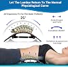 Dagfrid Back Stretcher, Back Cracker, 2023 Upgraded Back Cracking ...