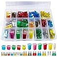 Amazon.com: 250PCS Automotive Fuses Assortment Kit, Blade-Type ...