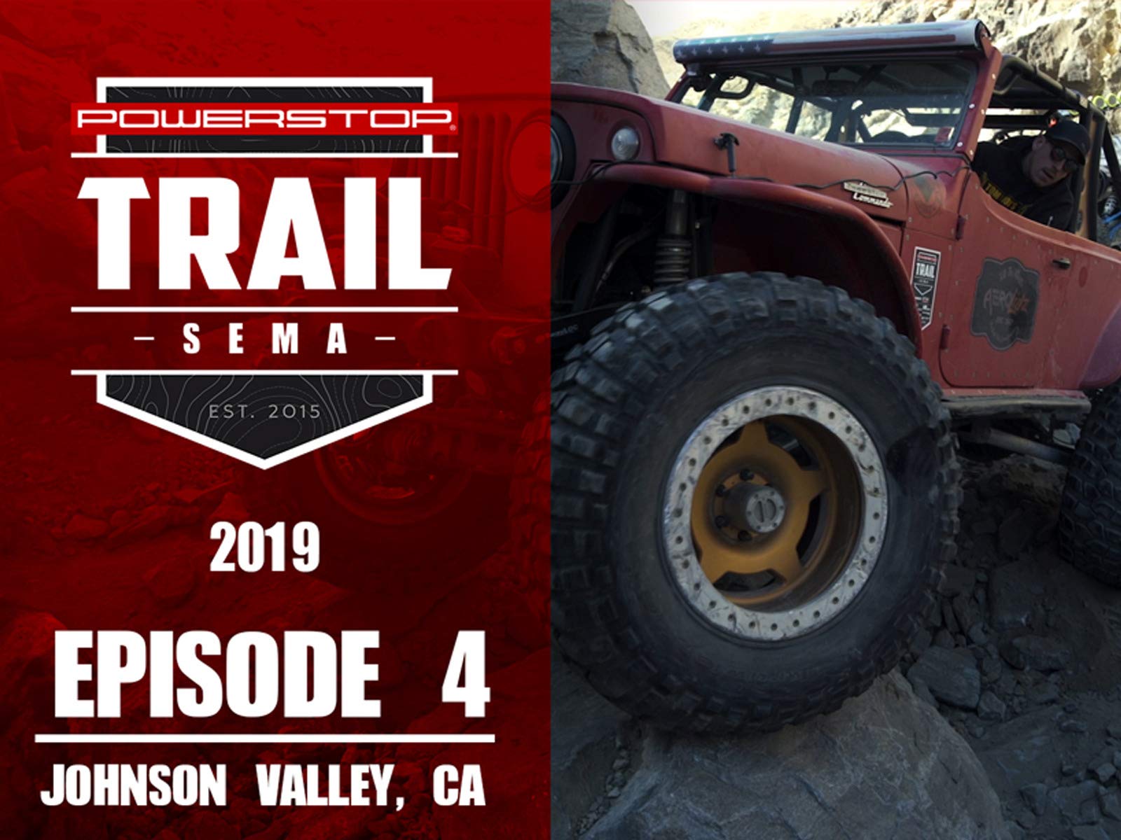 Watch Trail To SEMA | Prime Video