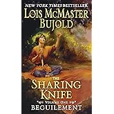 The Sharing Knife Set of 4 (Beguilement/Legacy/Passage/Horizon): Lois ...