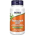 Amazon.com: NOW Supplements, TestoJack 300™ with 300 mg of Tonkat Ali ...