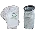 Amazon.com - 6 QT Round HEPA Bag + Filter Kit For Proteam BackPack ...