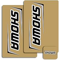 Amazon.com: SHOWA Factory Fork Suspension Decals Stickers Shock ...