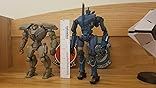 Amazon.com: NECA Pacific Rim Series 5 Romeo Blue 7" Deluxe Action ...