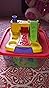 Funskool-Fundough Playset Fast Food, 23 molds to make you won version ...