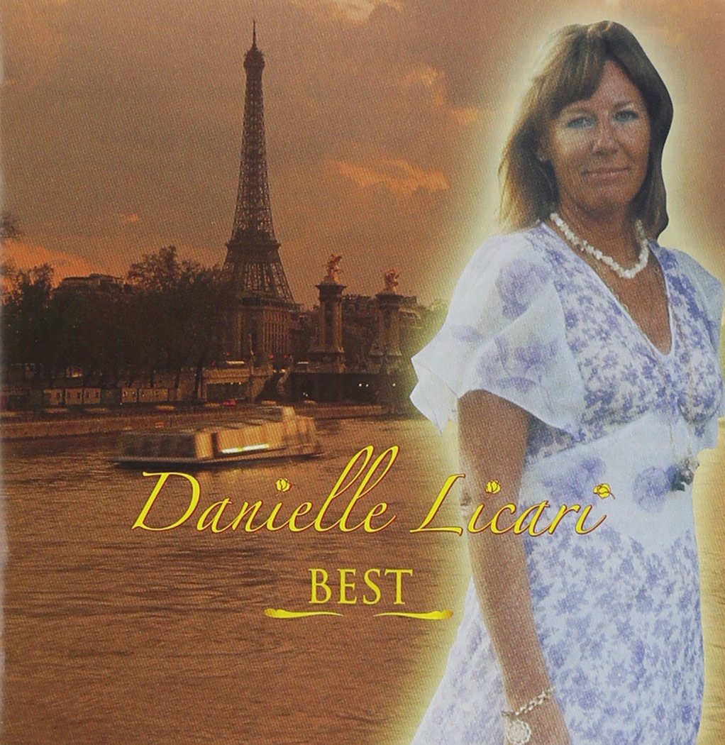 Best by Danielle Licari: Amazon.co.uk: Music