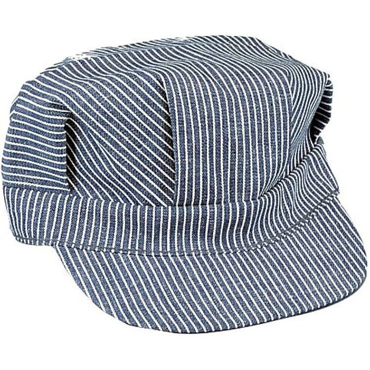 Steam Locomotive Engineer Hat