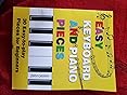 Amazon.com: Easy Keyboard and Piano Pieces: 30 Easy-to-play Pieces for ...