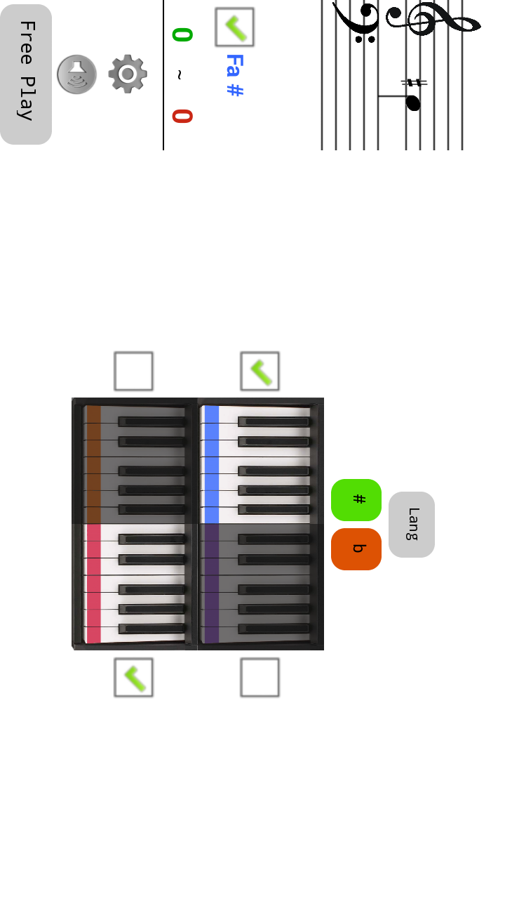 Piano Notes Sight Read Tutor:Amazon.ca:Appstore for Android