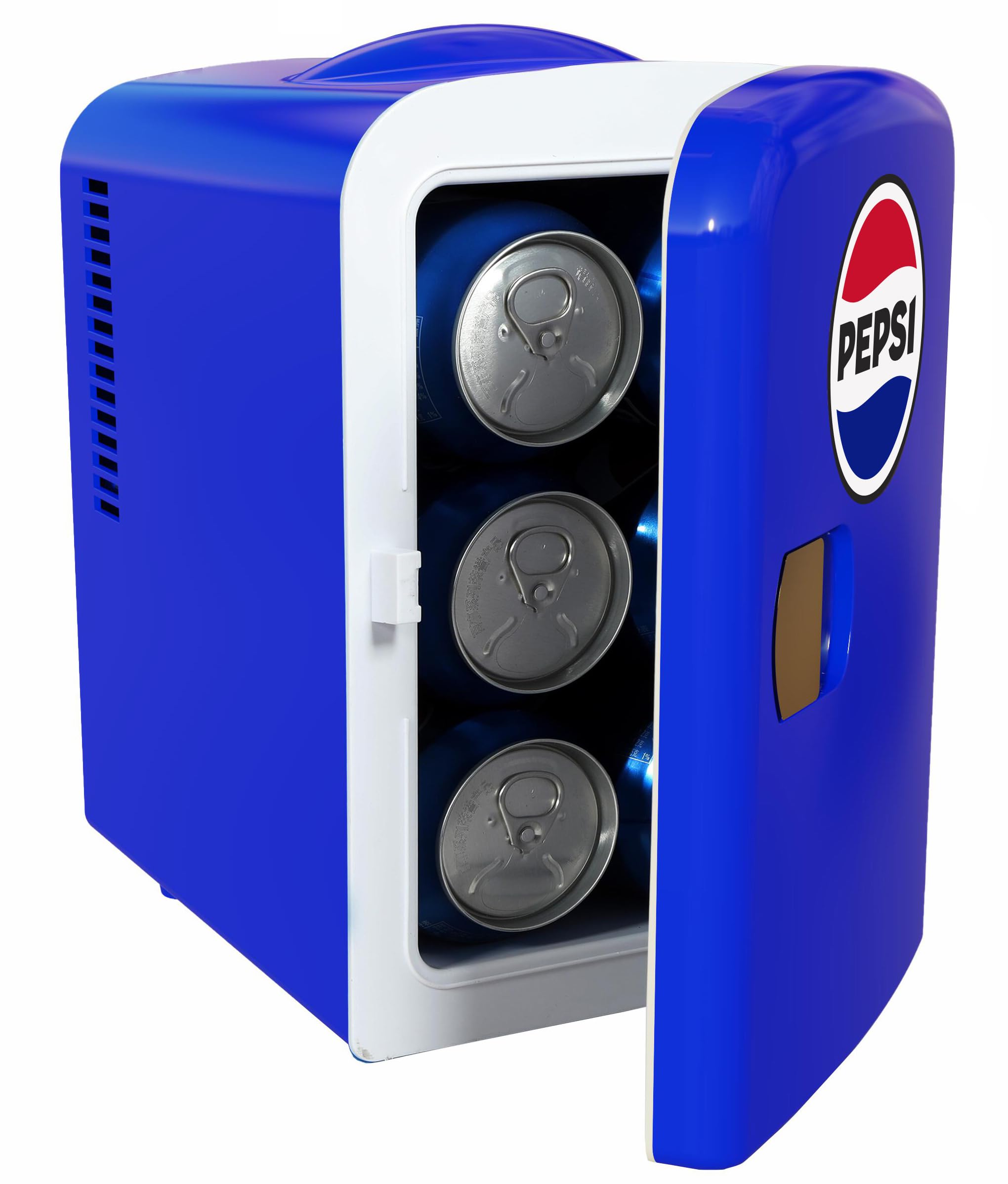 Mua CURTIS Pepsi 6-can Mini Fridge, BLUE, 4 liters trên Amazon Mỹ chính ...