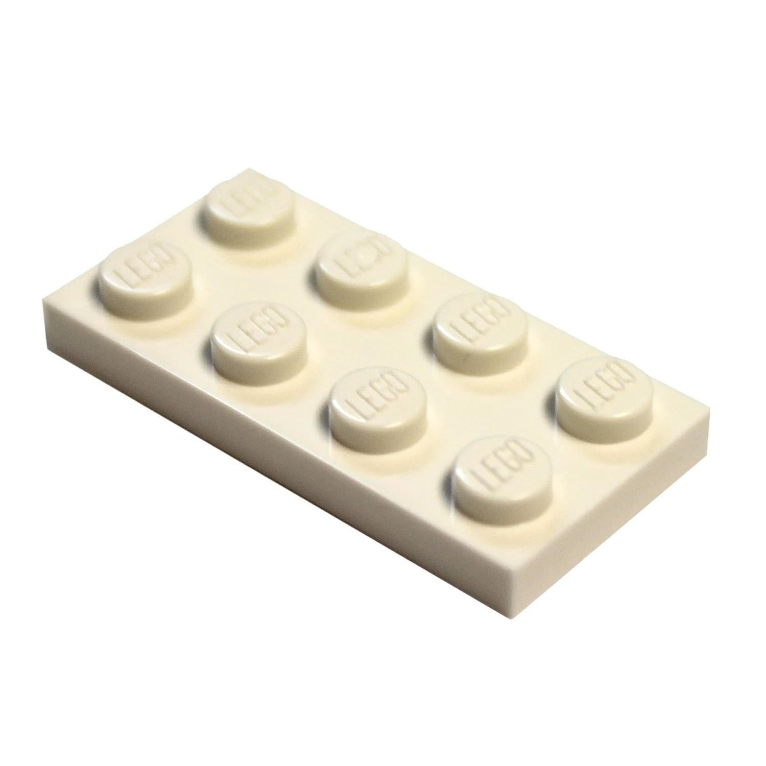 Amazon.com: LEGO Parts and Pieces: White 2x4 Plate x20: Toys & Games