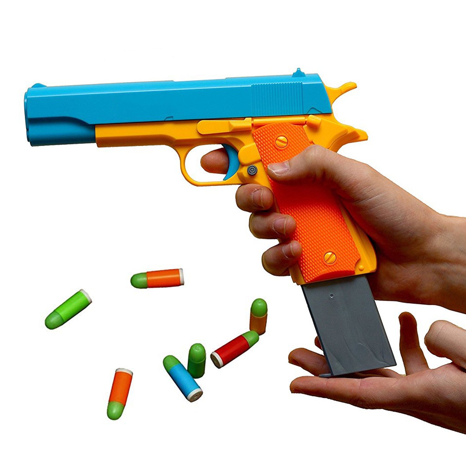 Toy Pistols In Bulk at Esther Cunningham blog