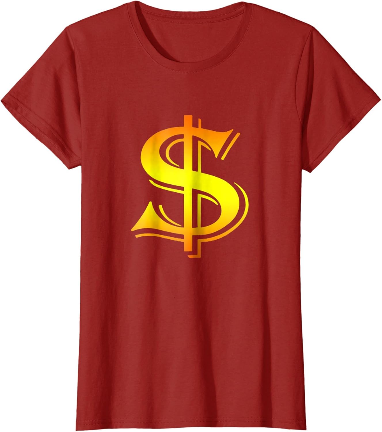 Amazon.com: Dollar Sign Money Cash Entrepreneur T-Shirt: Clothing