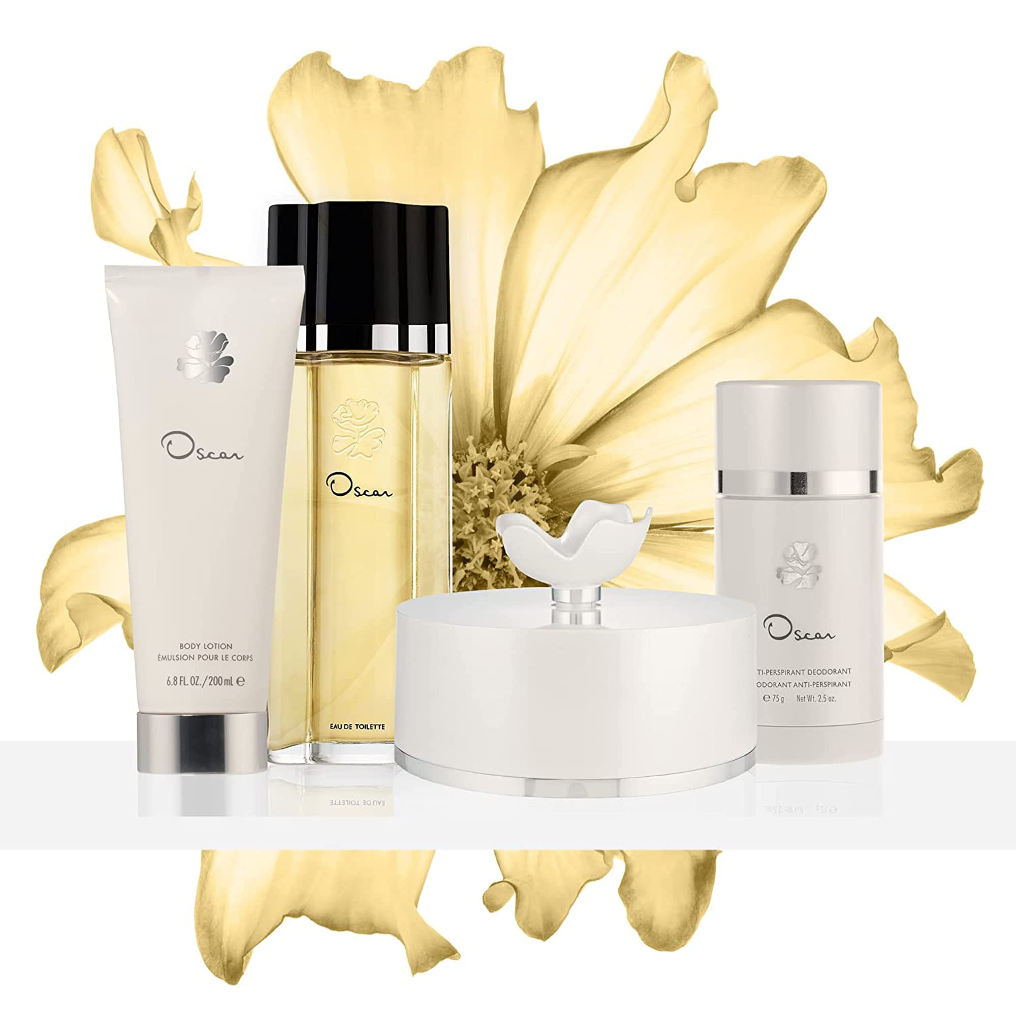 Signature Collection, Eau De Toilette Perfume Spray For Women, 3.4 Fl ...