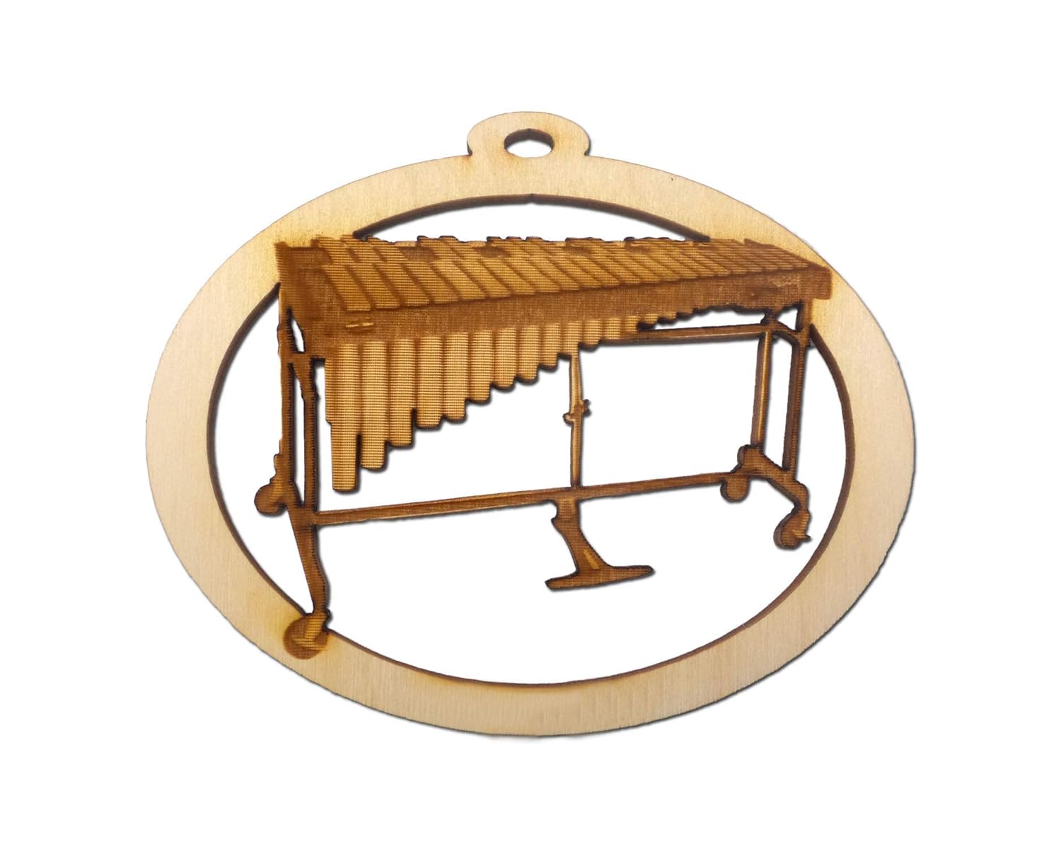 Amazon.com: Personalized Marimba Ornament, Marimba Gifts for Marimba ...