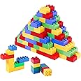 Amazon.com: Neez 150PCS Building Blocks for Ages 3-5 – Educational ...