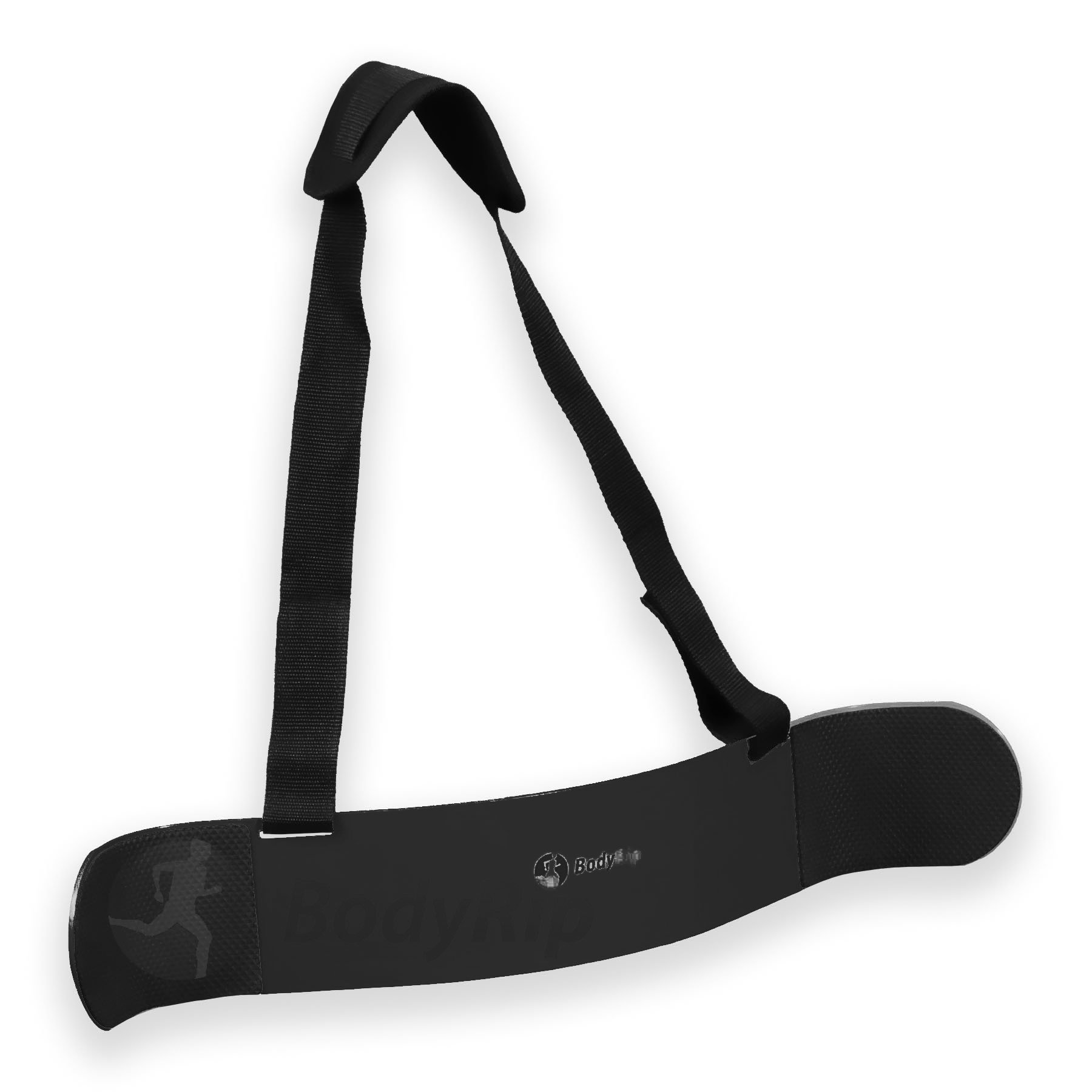 Buy BodyRip Gym Biceps Isolator - Adjustable Custom Fit Strap, Padded ...