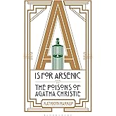 Amazon.com: A Is For Arsenic: An ABC of Victorian Death: 9780988192546 ...
