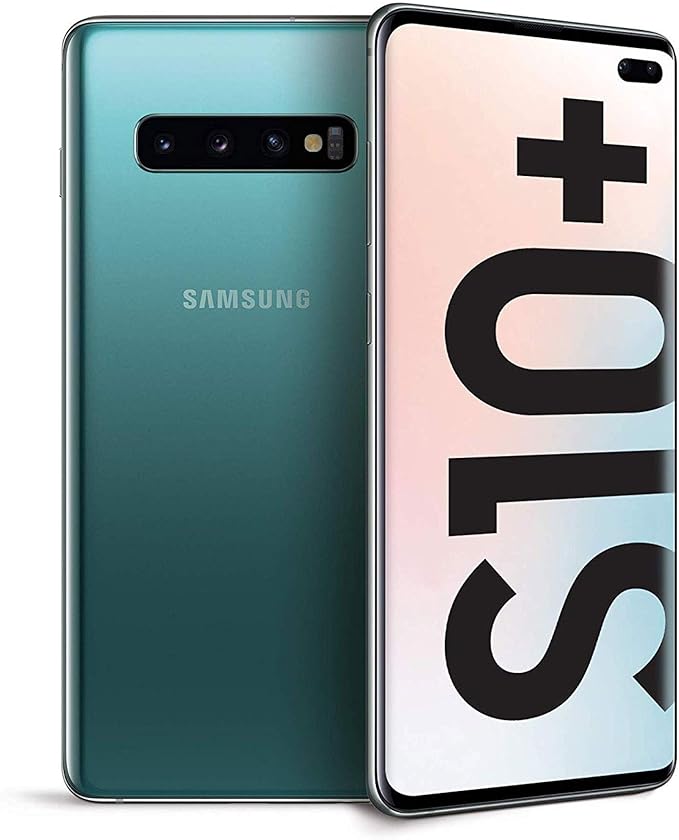 Samsung Galaxy S10+ Prism Green 6,4" 128gb Dual Sim: Amazon.es: Electrónica