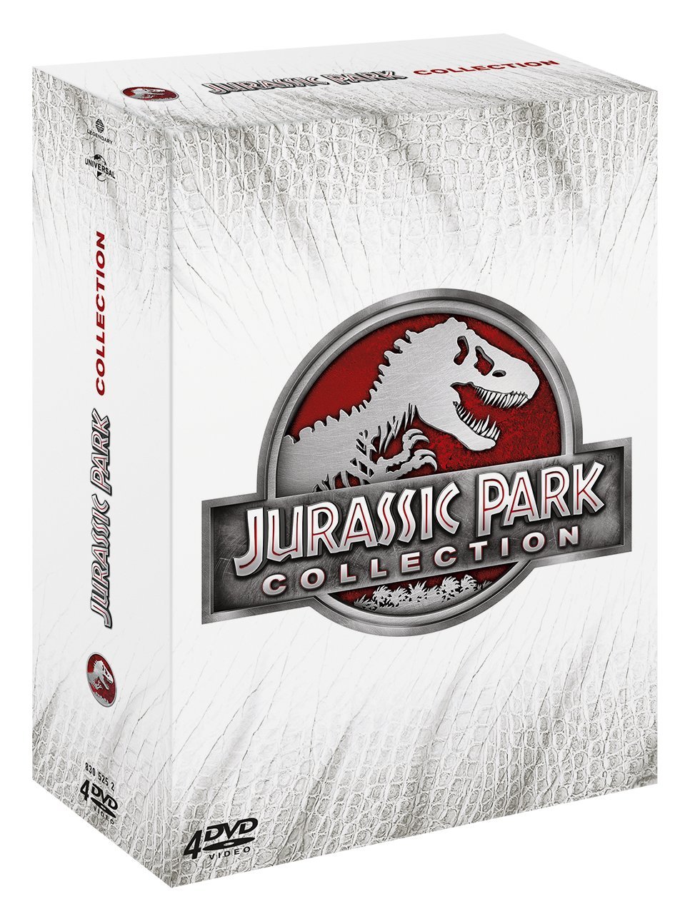Amazon.com: Jurassic Park Collection | USA Non-Compatible Product ...