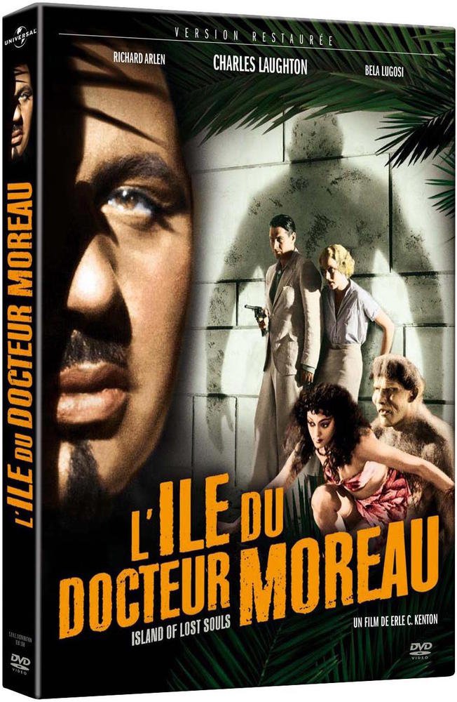 Amazon.com: L'Ile du docteur Moreau: Movies & TV