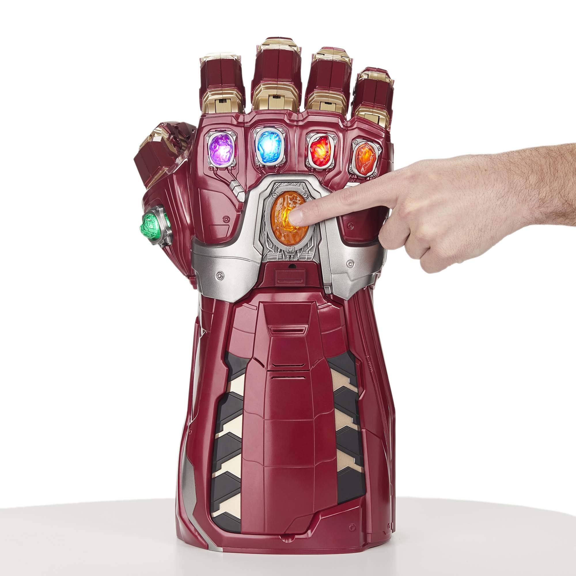Avengers Marvel Legends Series Endgame Power Gauntlet Articulated ...