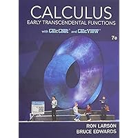 Calculus: Early Transcendental Functions: Ron Larson, Bruce Edwards ...