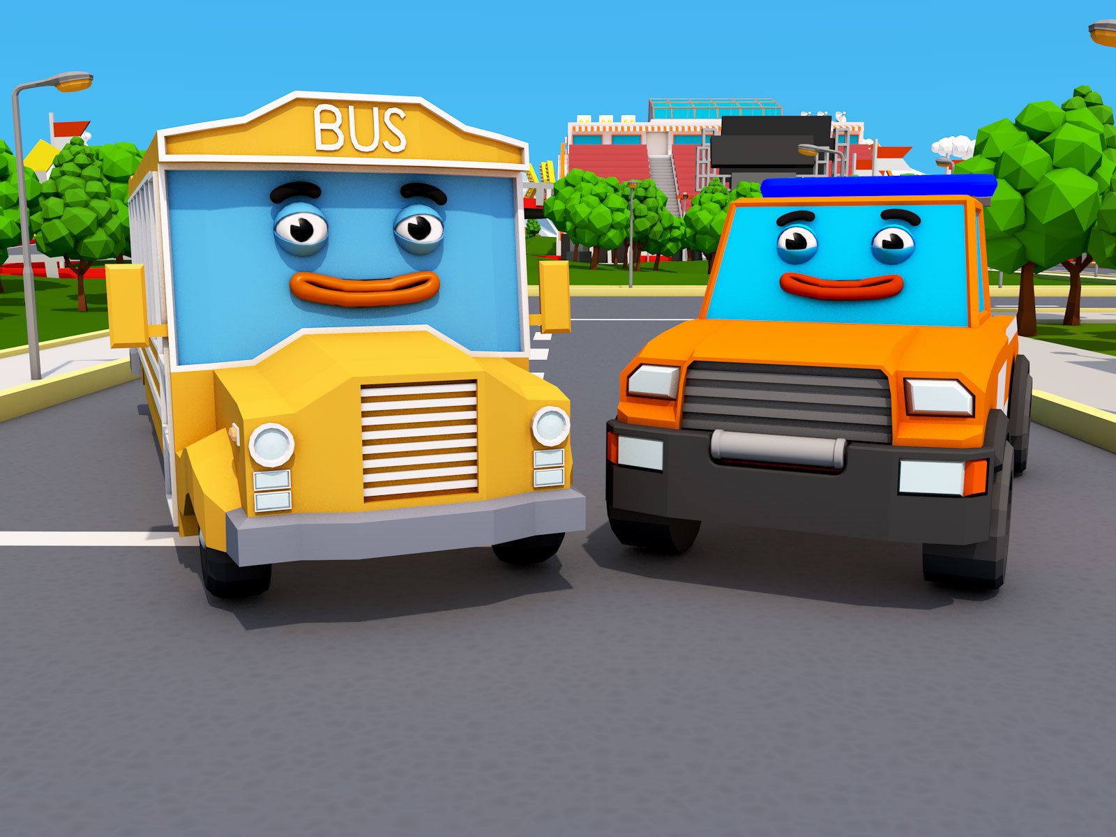 Watch Cars Town | Prime Video