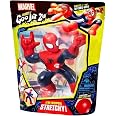 Amazon.com: Heroes of Goo Jit Zu Spider-Man Licensed Marvel, Super ...