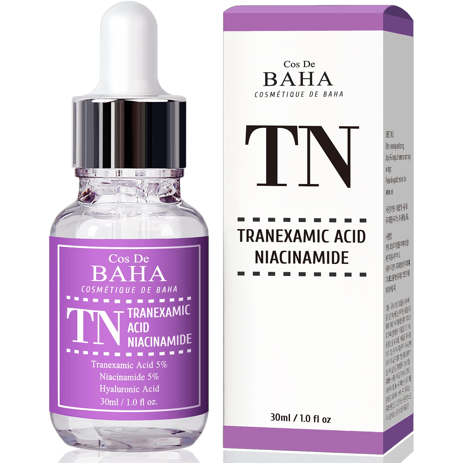 Mua Tranexamic Acid 5% Serum with Niacinamide 5% for Face/Neck - Helps ...