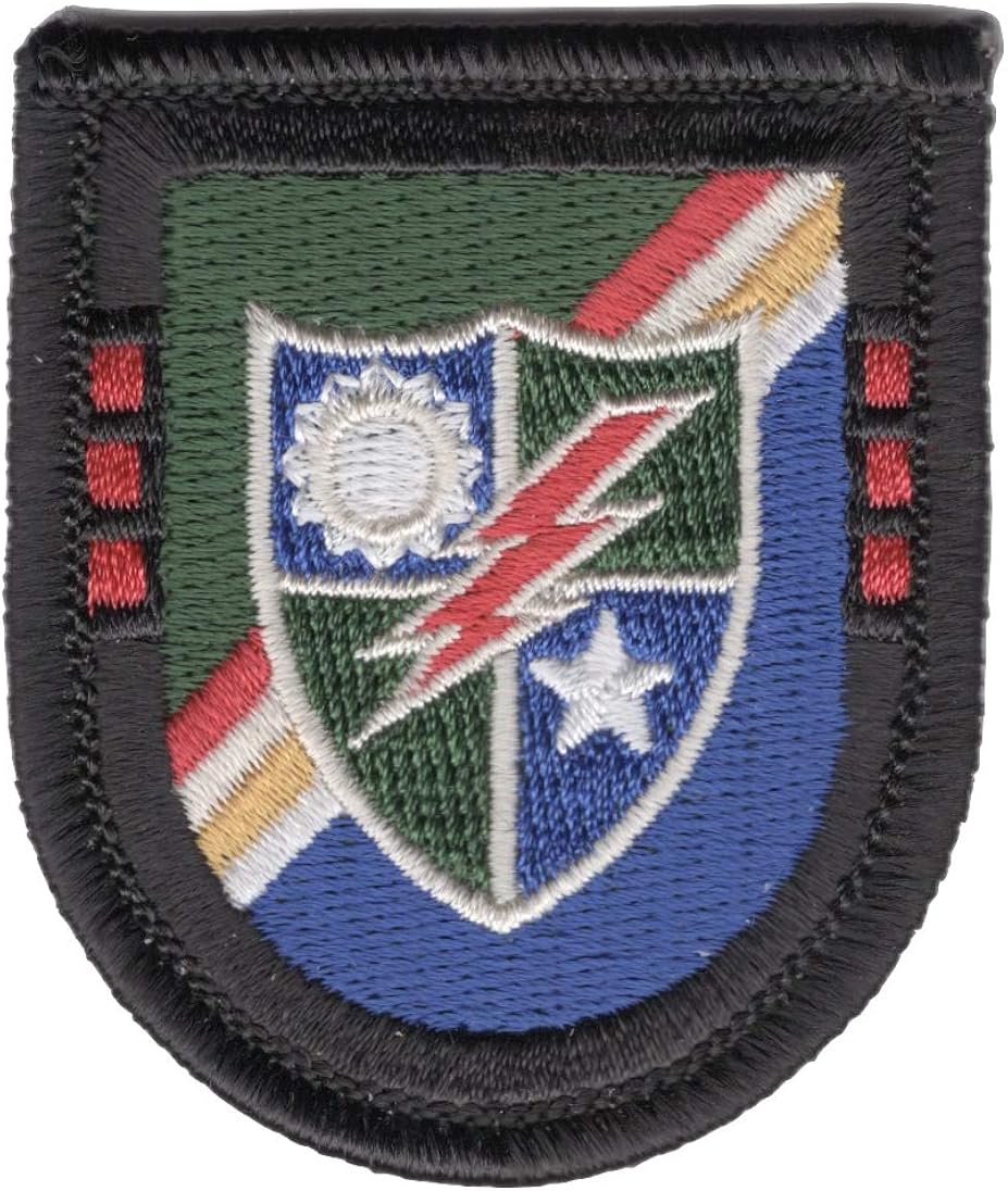 Amazon.com: 3rd Battalion 75th Ranger Regiment Special Forces with ...