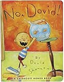 David Smells!: A Diaper David Book: David Shannon: 9780439691383 ...