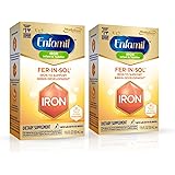 Amazon.com: Ferrous Drops Iron Supplement Peppermint Flavor Generic for ...