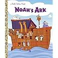 Amazon.com: Noah's Ark (Little Golden Book): 9780307104403: Hazen ...
