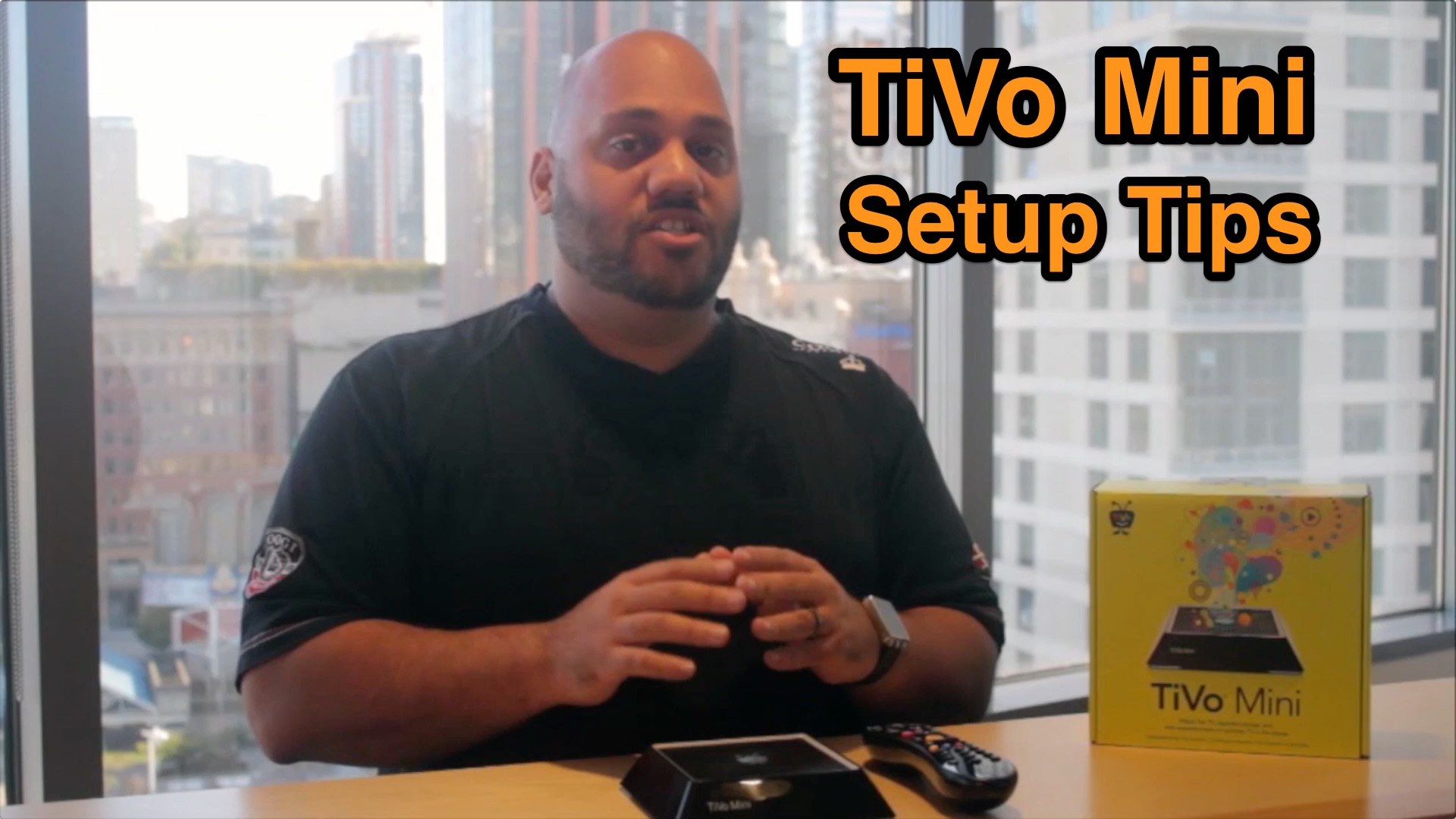 Watch How to Set Up TiVo Mini on Amazon Live