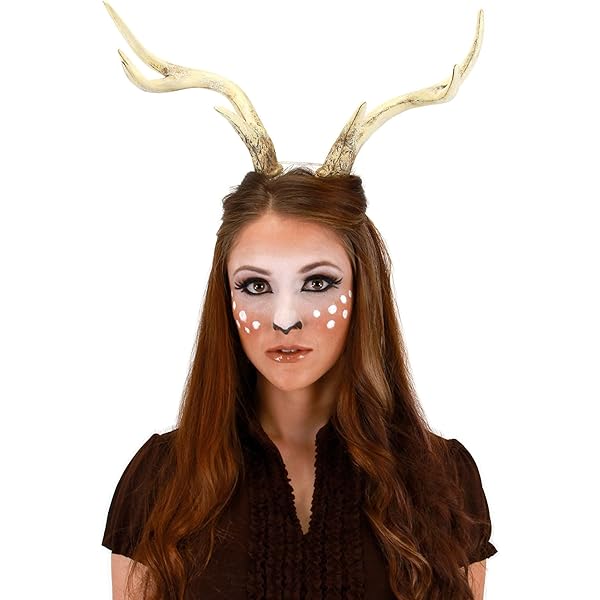 Maquillaje De Cosplay De Fauno