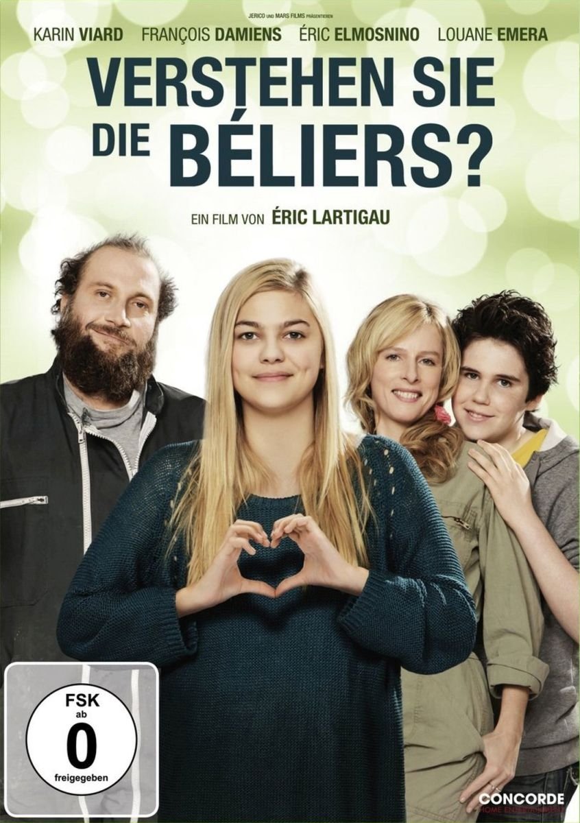 Verstehen Sie die Béliers? [DVD]: Amazon.es: Karin Viard, François ...