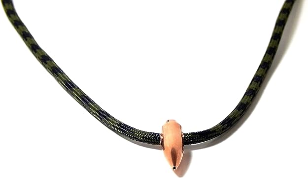 Amazon.com: Blue Sky Outdoor Gear Hogs Tooth Necklace Sniper Dark Camo ...