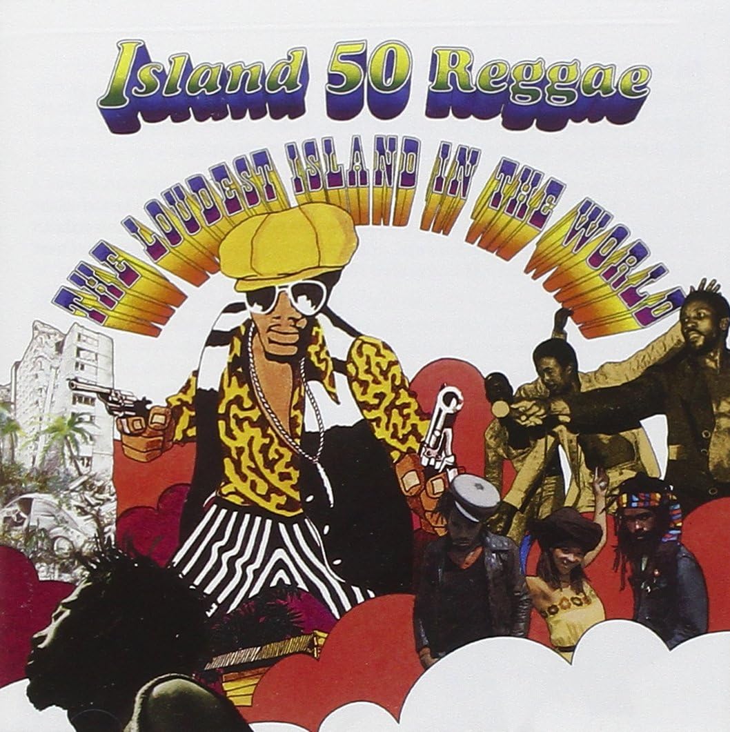 Island 50 Reggae: Amazon.co.uk: Music