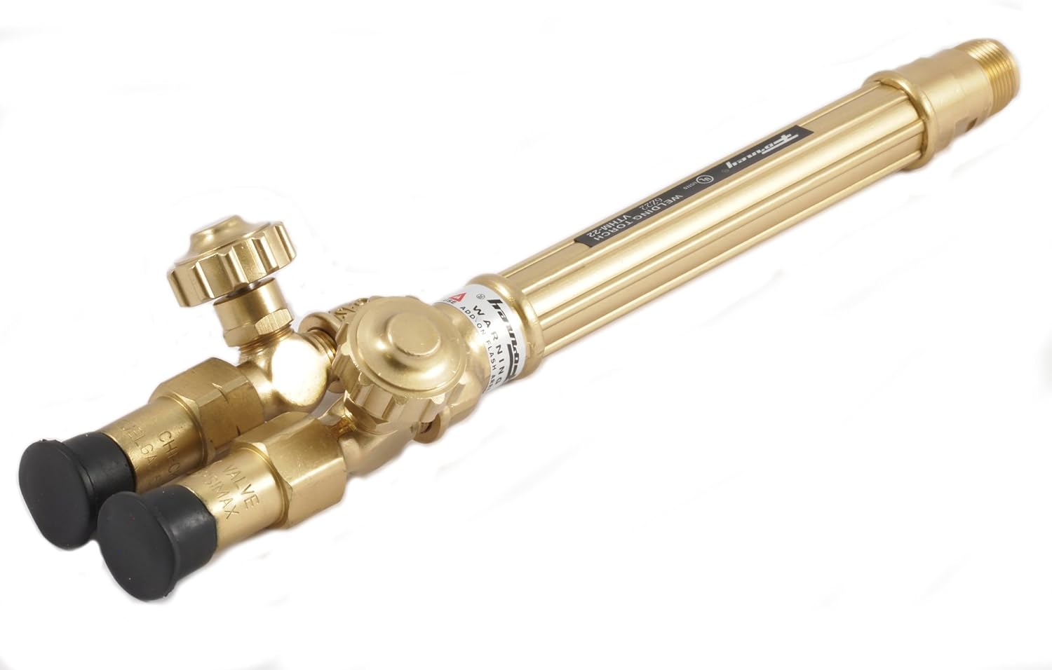 Forney 87093 Torch Handle, Medium Duty, Victor Style: Amazon.ca: Tools ...