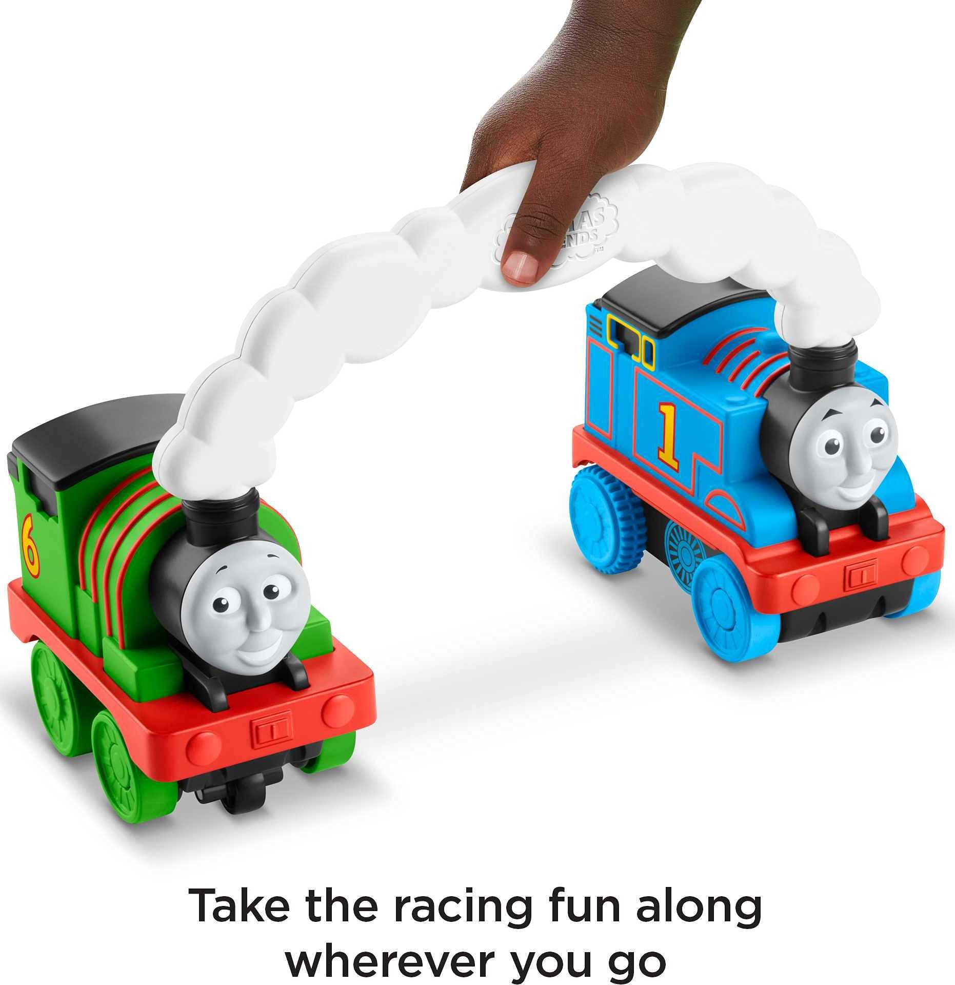 Mua Thomas & Friends Toddler Toy Trains Race & Chase RC, Remote ...