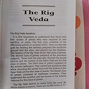 Buy The Holy Vedas: Rig Veda, Yajur Veda, Sama Veda and Atharva Veda ...