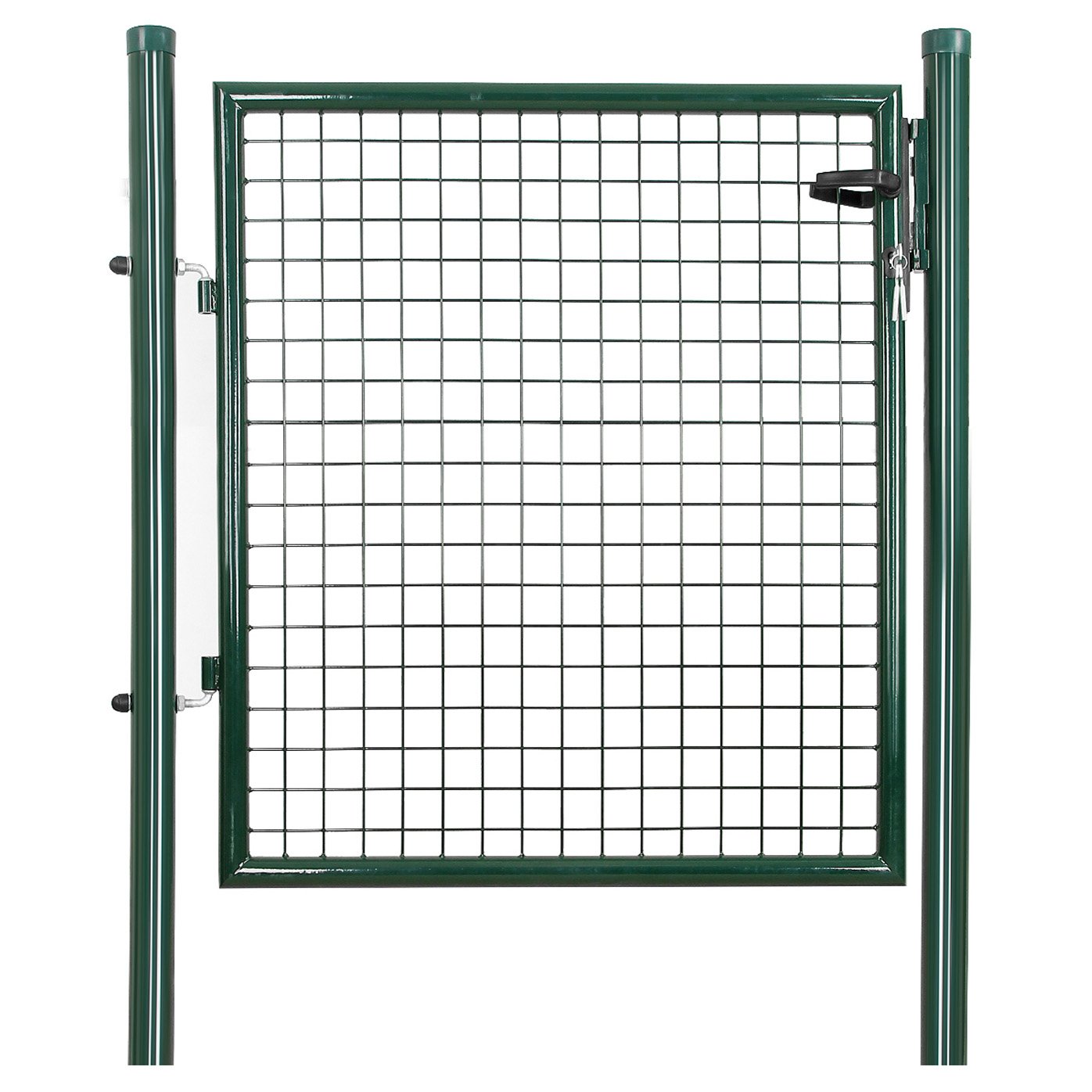 Cancelli SONGMICS Cancello da Giardino Cancelletto Recinto con ...